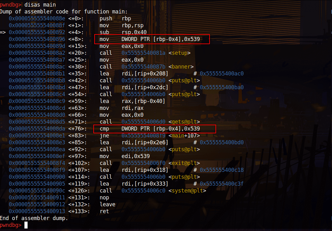 Pwn101 - TryHackMe CTF Write-up - vvelitkn